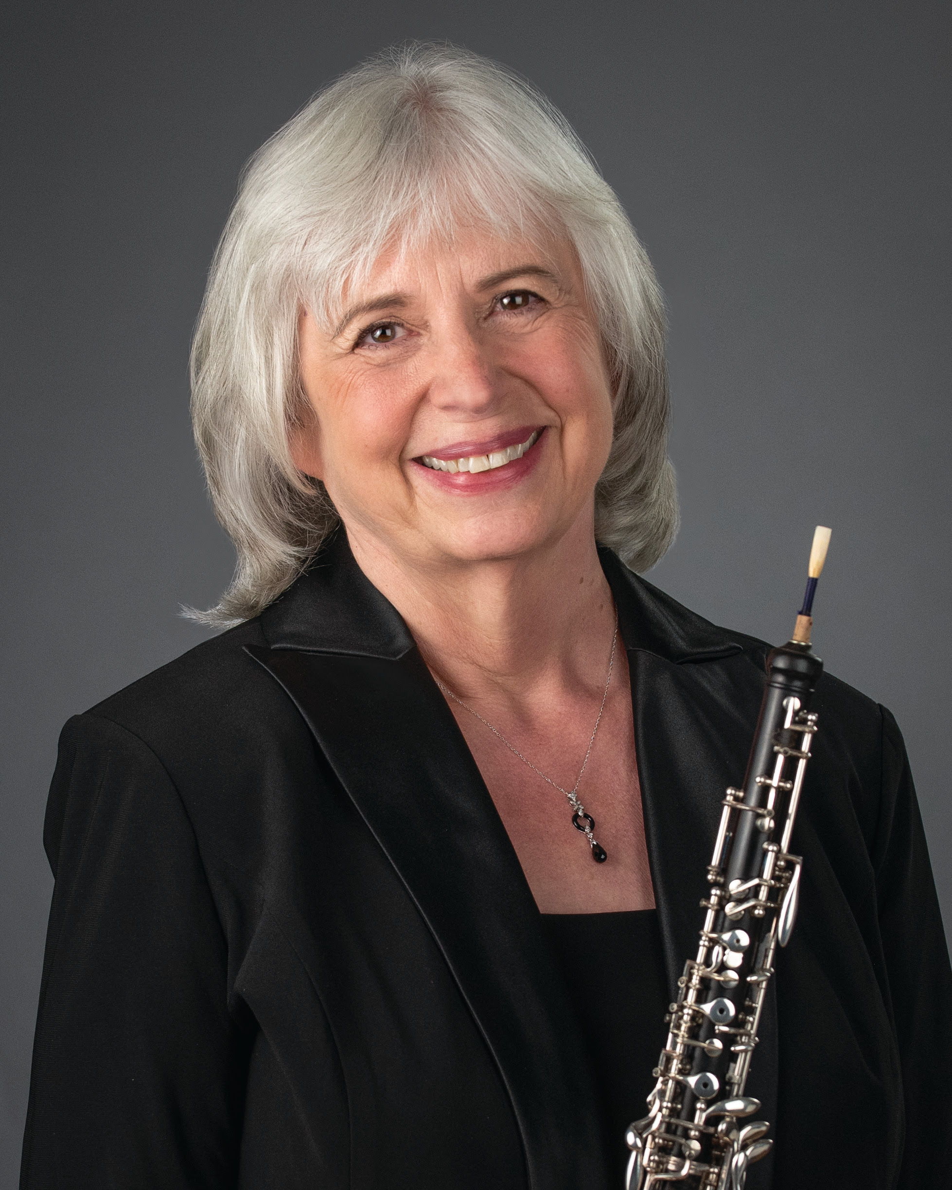 CONCERT: October 24, 2021 featuring Anne Krabill, oboist - Port ...