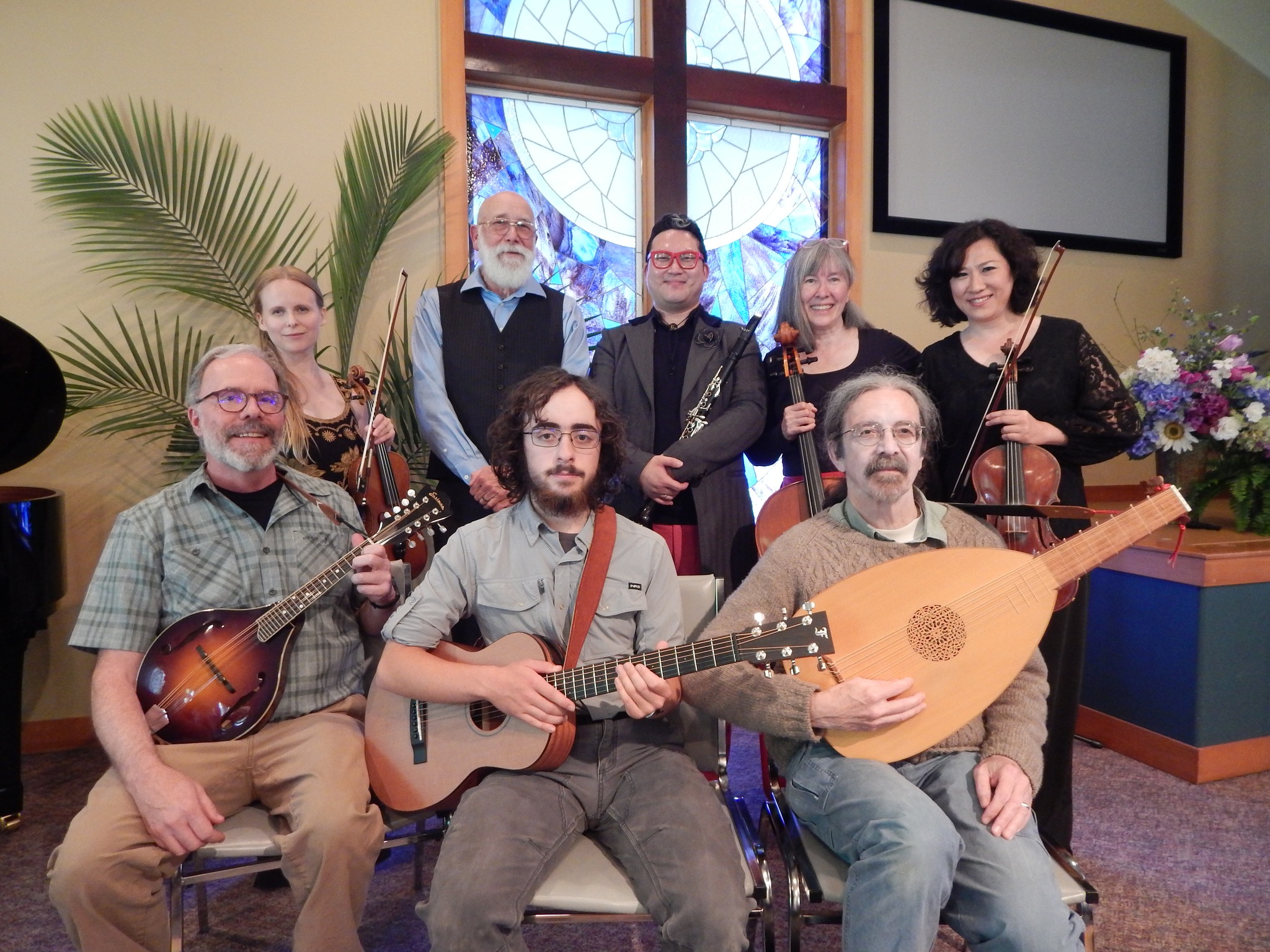Port Townsend Chamber Music Series Musicians - Port Townsend Symphony ...