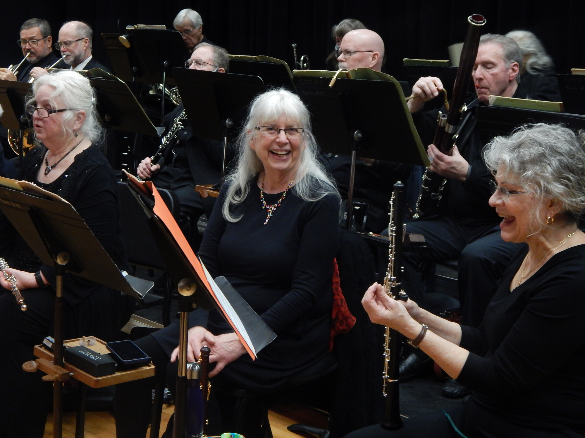 2026-2027 Concert Season - Port Townsend Symphony Orchestra